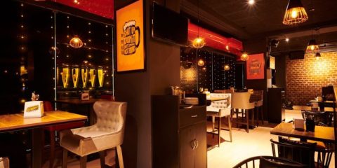 13 Best Resto Bars In Pondicherry | Rainbow Eco Villa